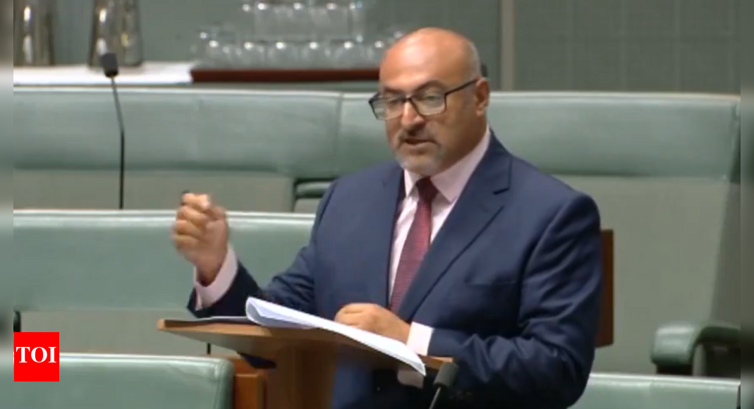 Peter Khalil: ‘Smell is horrific’: Australian MP Peter Khalil’s office ...