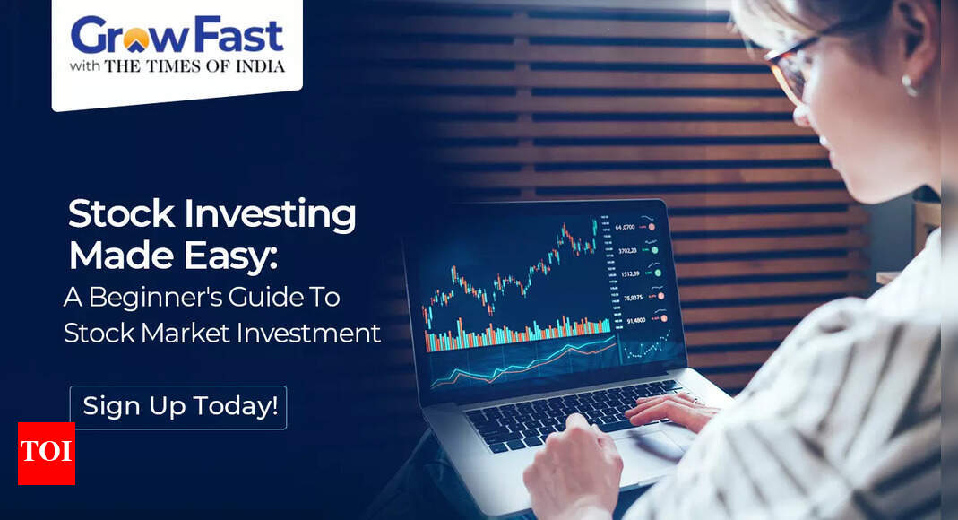 The beginner’s solution to financial growth: Why you need this course ...