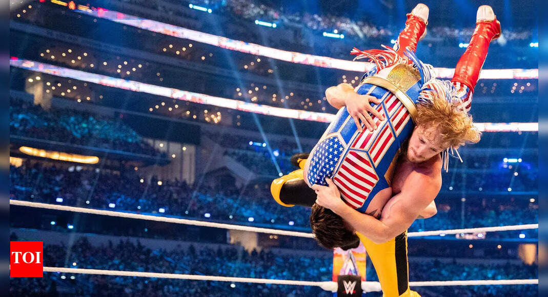 The Undertaker Praises Logan Paul's Daring WWE Moves and Offers Caution ...