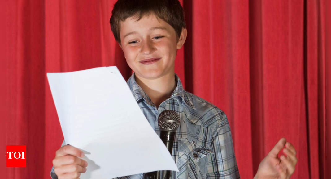 Raising confident communicators: How to encourage public speaking and ...