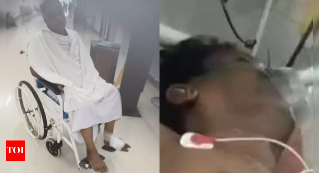 Tamil Nadu: DSP transferred after SHRC issued notice to Kancheepuram police for custodial ...