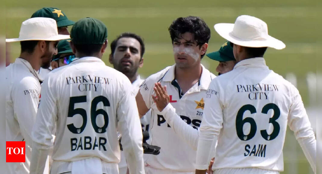 Pakistan vs England 2nd Test: Kamran Ghulam replaces Babar Azam in ...