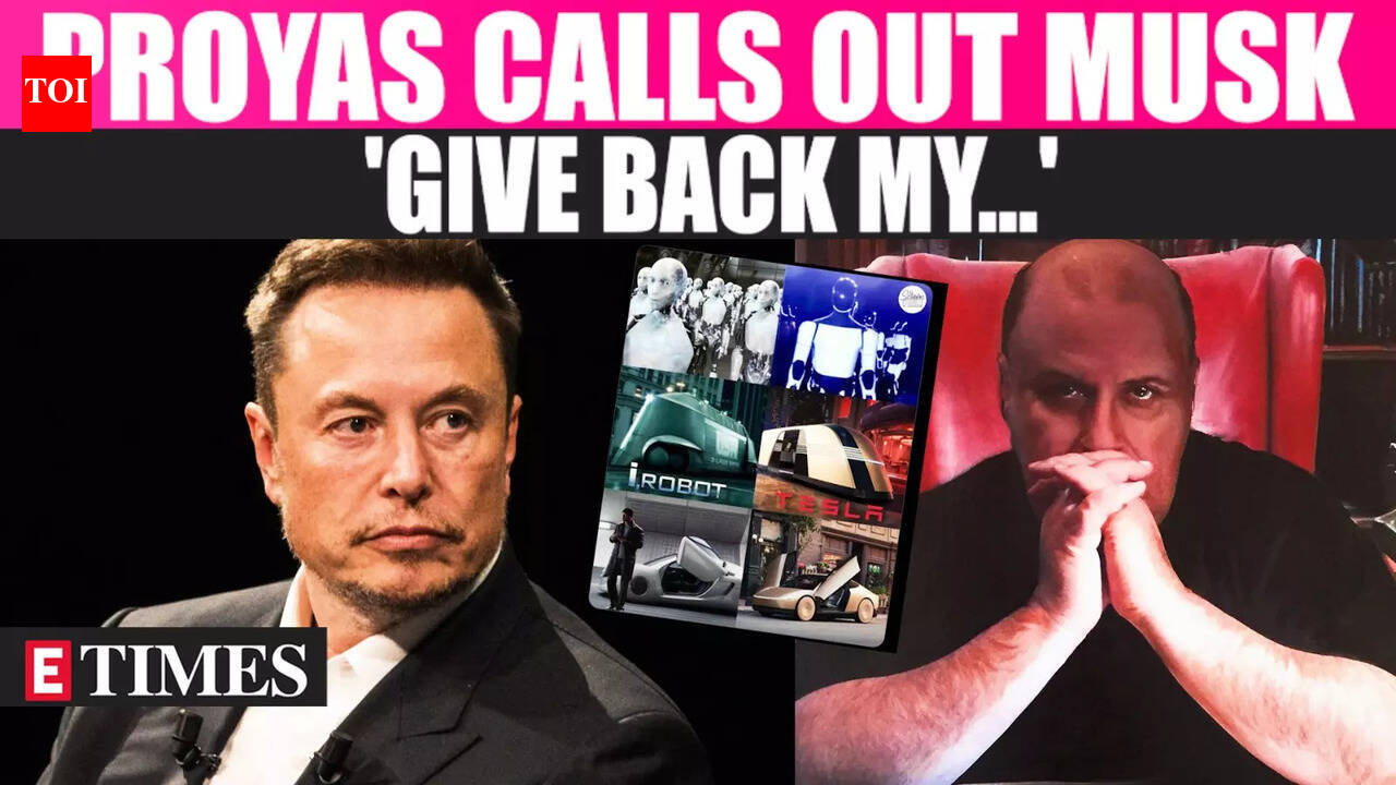 Elon Musk Under Fire: Director Alex Proyas Questions Design ...