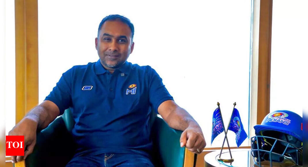 'It's a big auction': New Mumbai Indians head coach Mahela Jayawardene ...
