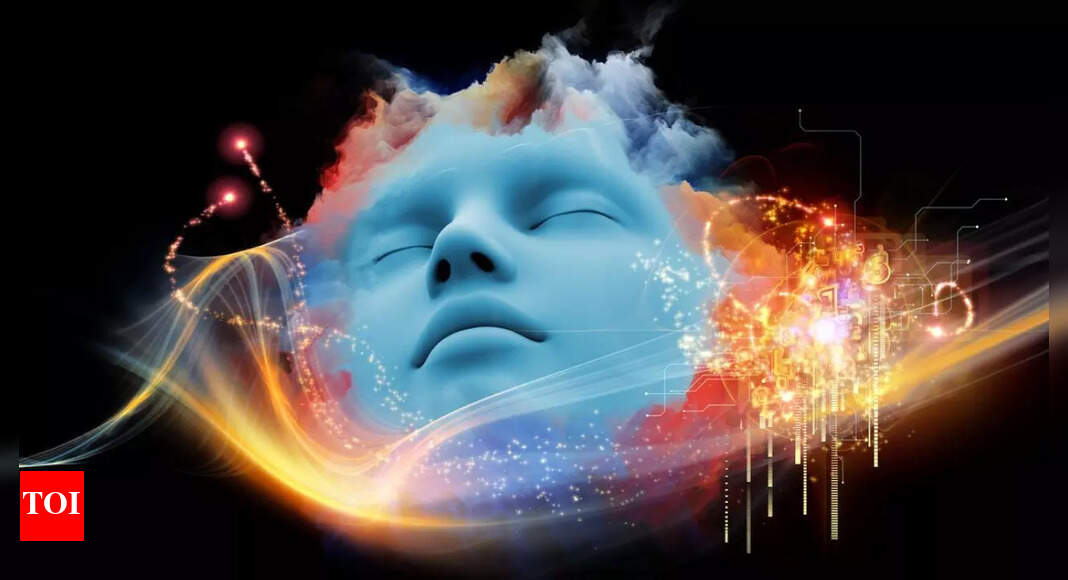 Two people communicate in dream for the first time and the result was ...