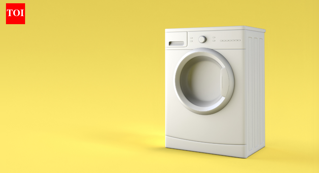 Best Washing Machines for Small Families With Minimum Capacity And ...