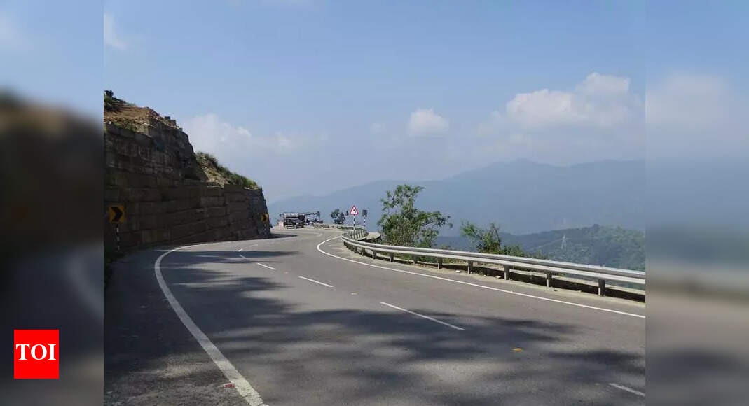 Char Dham Highway Project 75% Complete: Environmental Concerns Arise ...