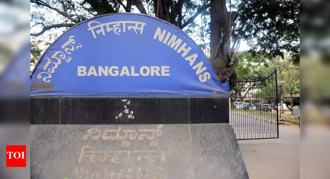 Nimhans: Nimhans Employees Demand Full-Time Registrar for Better ...