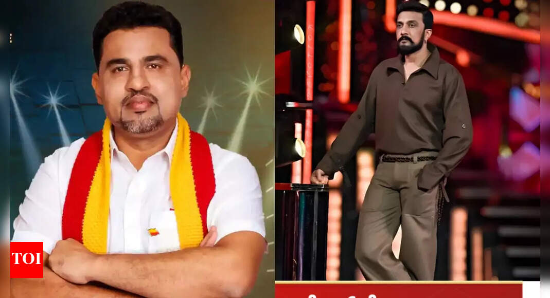 Rupesh Rajanna reveals shocking truth behind Kiccha Sudeep's decision ...