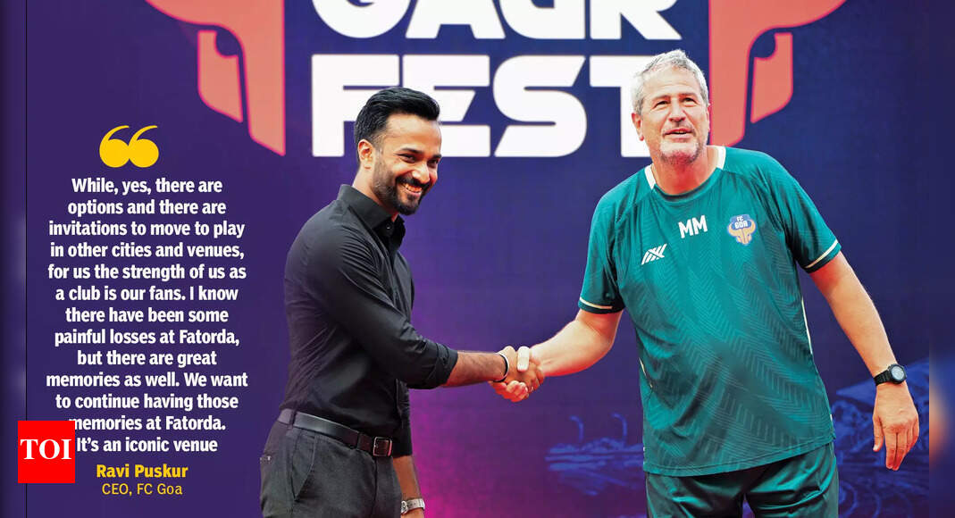 For the first time, feel strong sense of support from Goan football ...