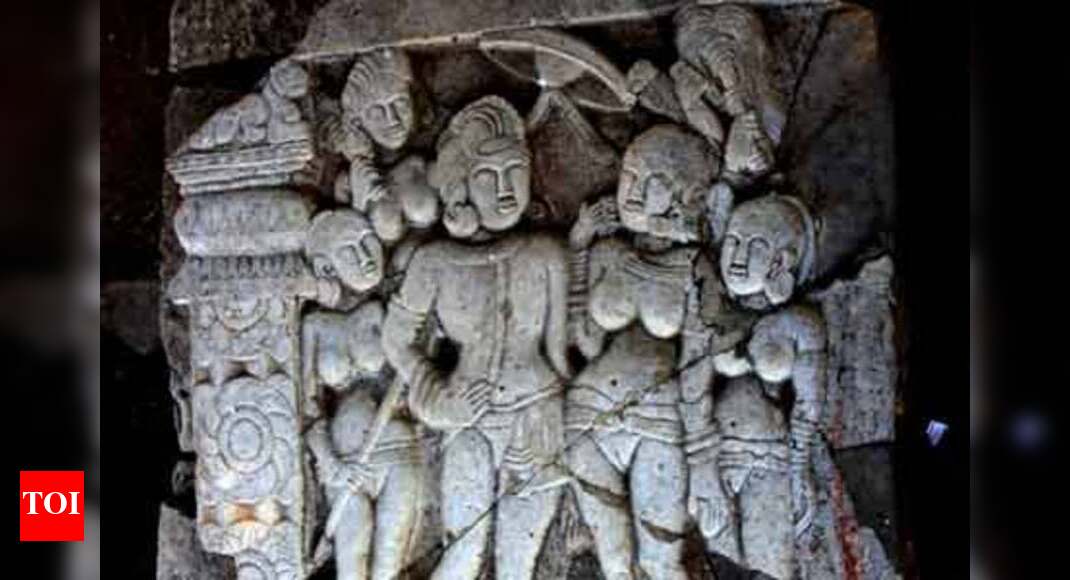 Rediscovering Ashoka - The Times of India