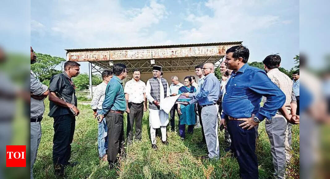 Madhya Pradesh to Revitalize BHEL Sports Complex for Enhanced Athletic ...