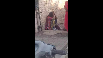 Miraculous Reunion: Mentally Ill Woman Found After 12 Years in Madhya ...