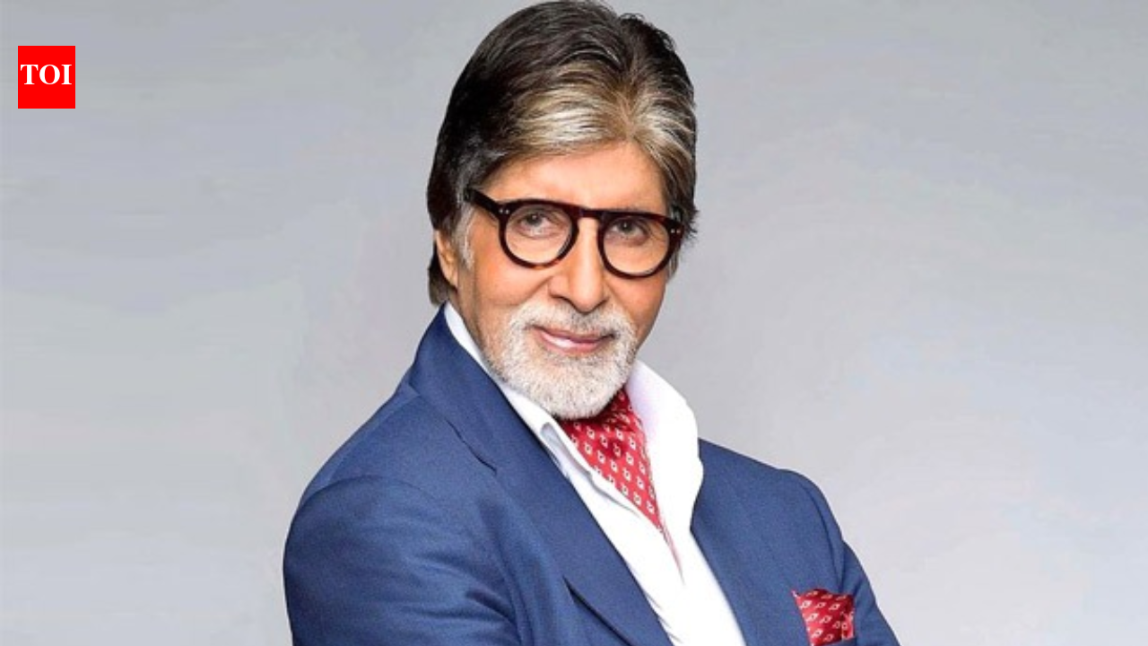 Amitabh Bachchan: Amitabh Bachchan shares the story of his father ...