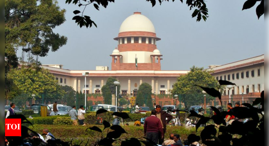 Can’t ask Parliament to create BNS equivalent of Sec 377: Supreme Court ...