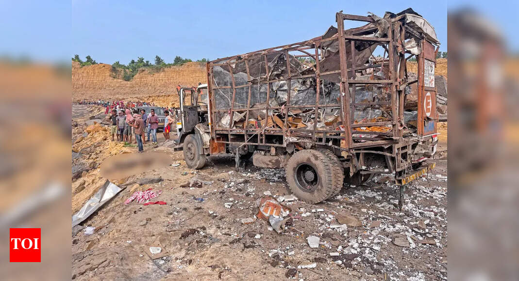 Calcutta High Court: High Court Demands Report on Fatal Birbhum Mine ...