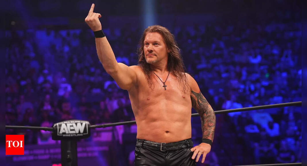 Chris Jericho Honors Jay Briscoe with Stunning Move at AEW WrestleDream ...