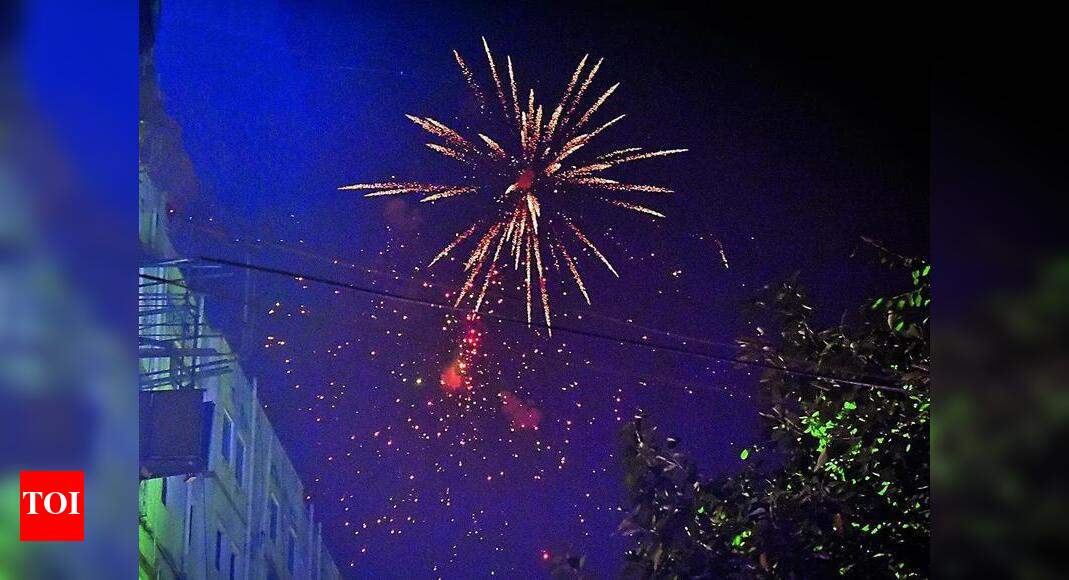 Firecrackers: Delhi Implements Total Firecracker Ban to Combat Severe ...