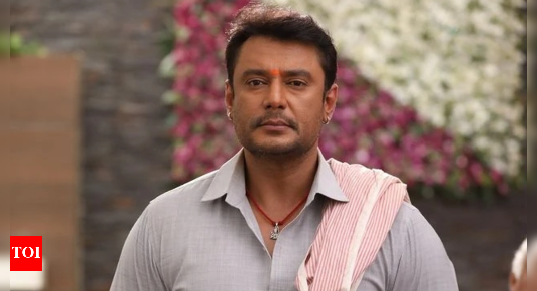 Renukaswamy murder case: Darshan Thoogudeepa and Pavithra Gowda denied bail | - Times of India