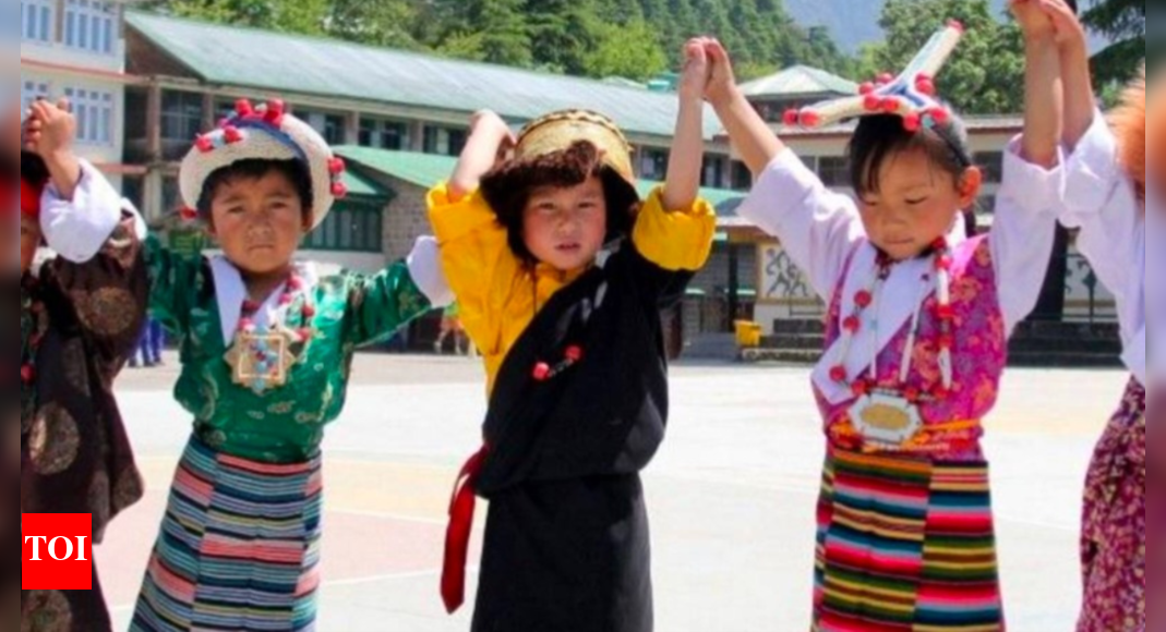 Tibetan students face crisis as arrivals in India decline | Shimla News ...