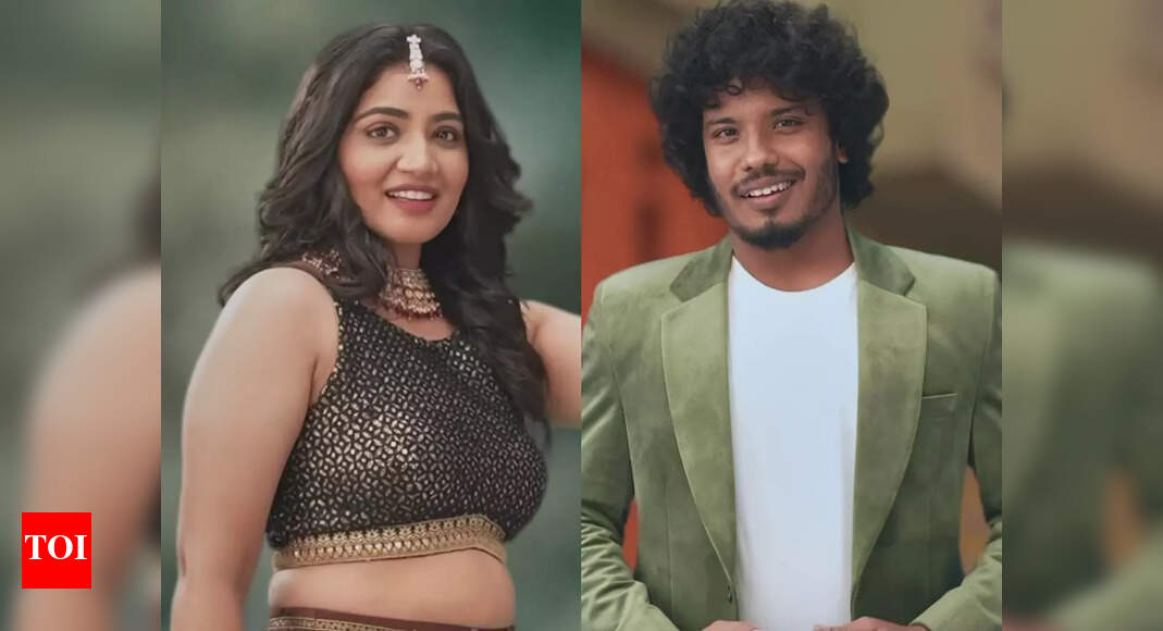 Bigg Boss Tamil 8: Anshitha accuses Muthukumaran of being fake, says ...