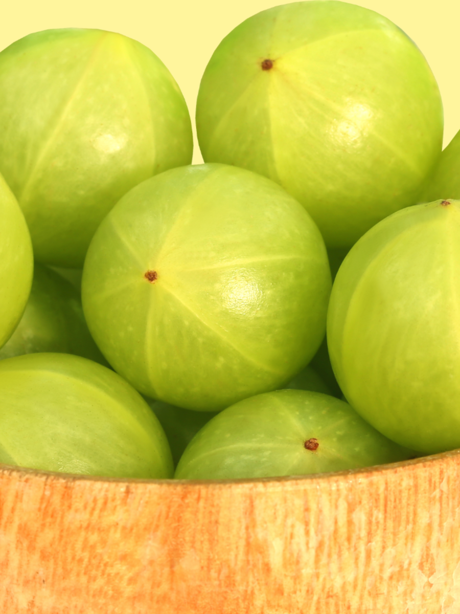 Amla benefits: 8 reasons to eat 1 Amla every day | Times of India