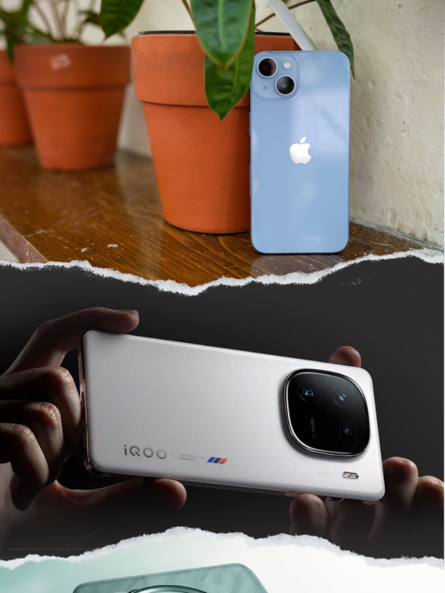 5 Best Camera Phones Under Rs 60000 In October 2024: iPhone 15, Samsung ...