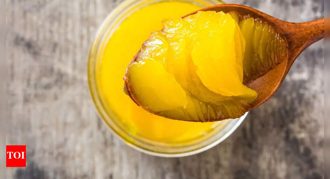 How much Ghee should you consume daily? 7 Lesser known benefits of ...