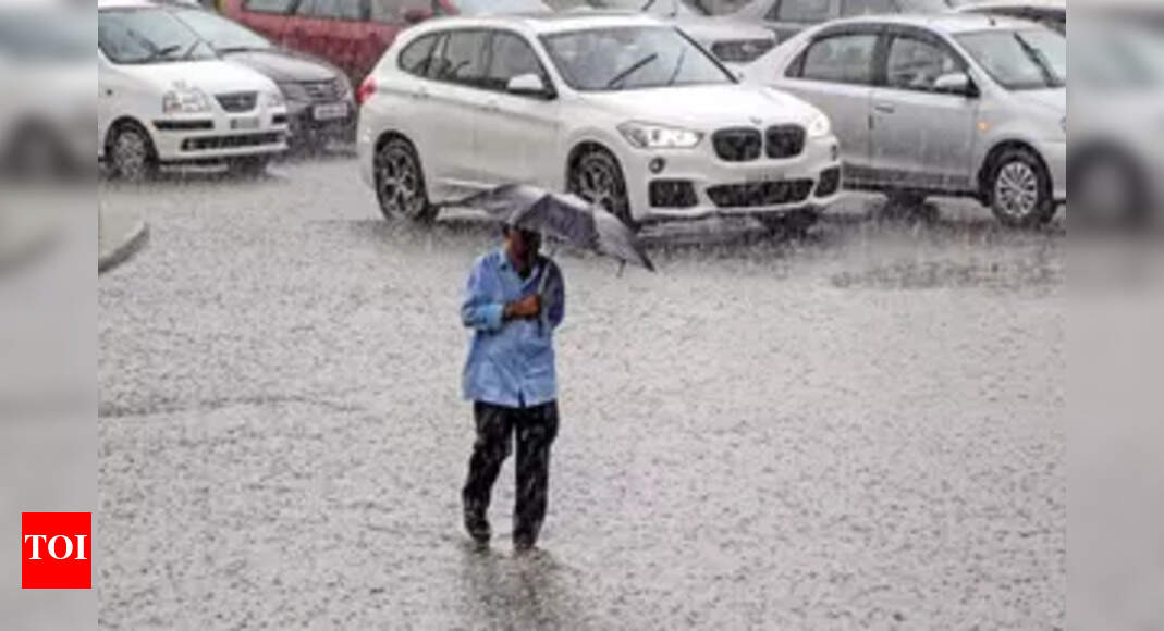 Bengaluru Rain: Schools shut down in Bengaluru as IMD issues a yellow ...