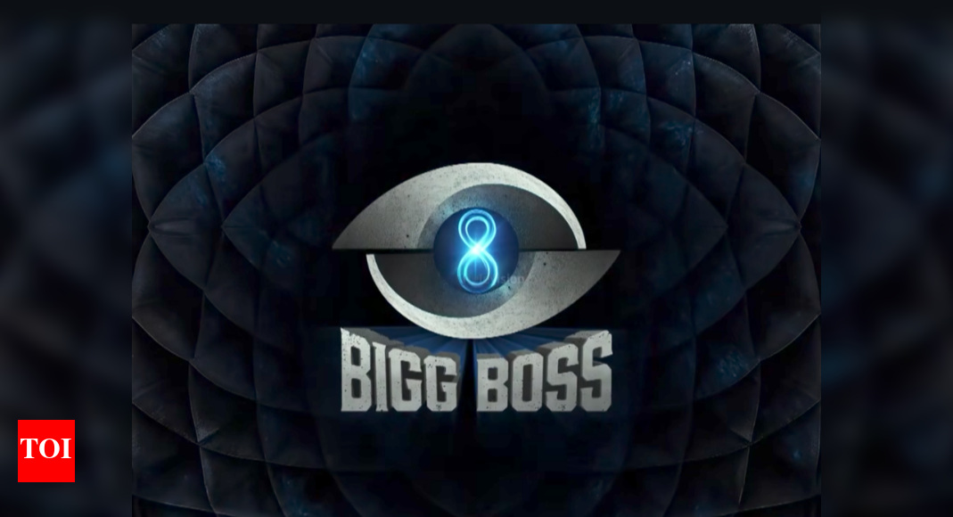 Bigg Boss Tamil 8 new logo unveiled: The theme of Boys VS Girls - Times ...