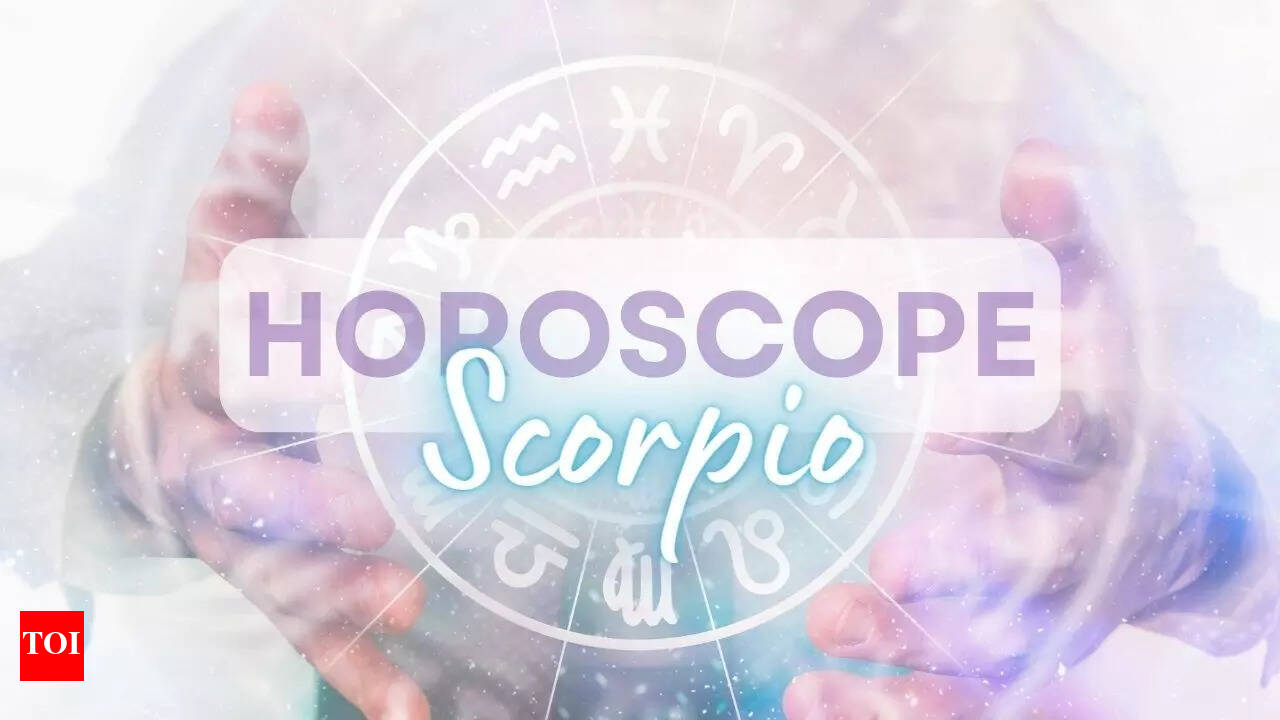 Scorpio Horoscope Today Horoscopes Scorpio (Horoscopes