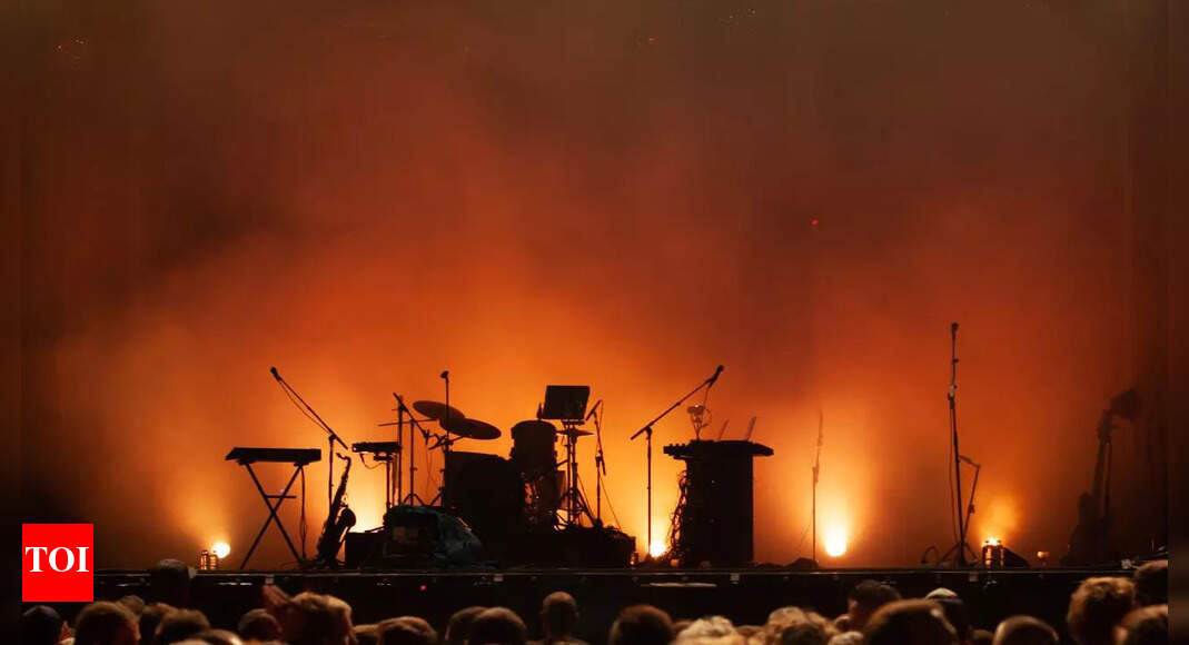 Jodhpur RIFF 2024: World Music Stars Share the Stage with India’s ...