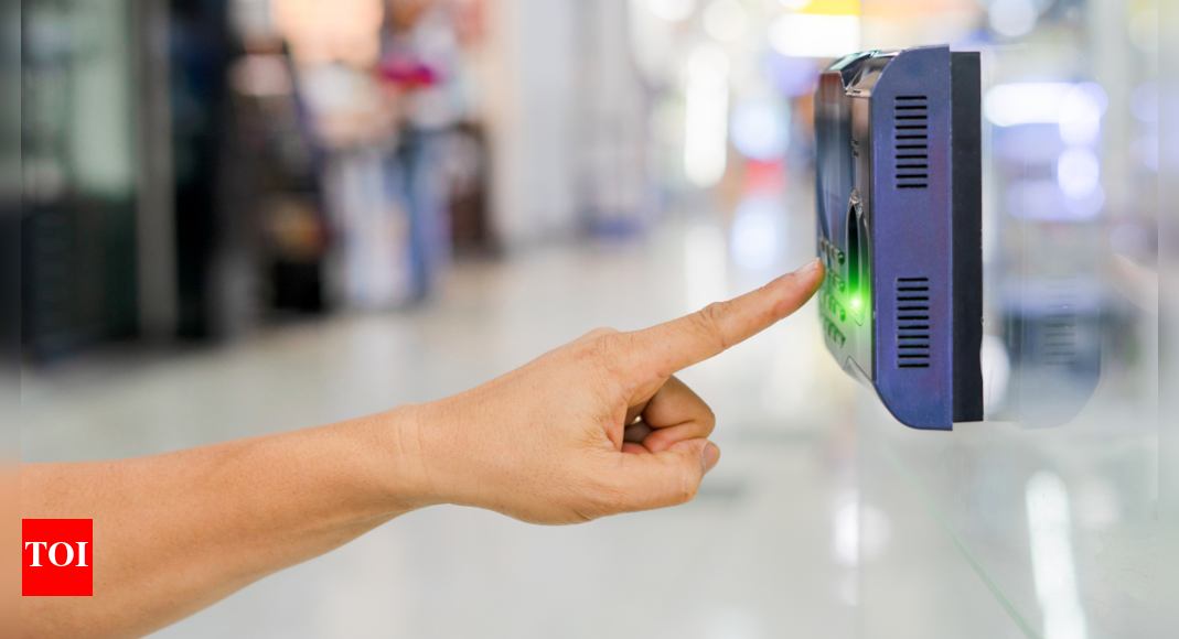 Robust and Stylish Biometric Lockers Suitable For Home And Office Use ...