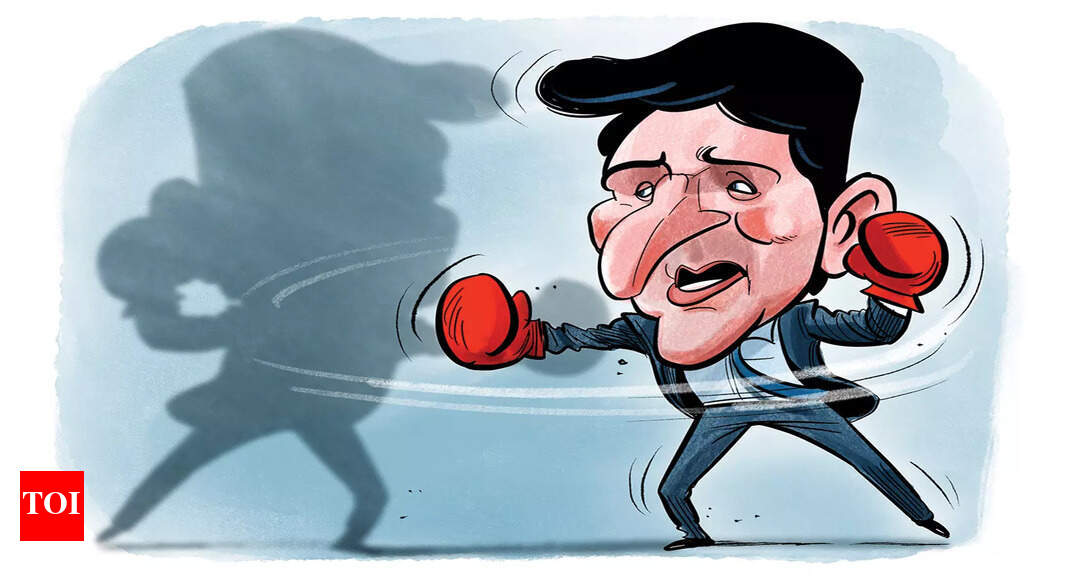Why Trudeau’s, again, fighting India - The Times of India