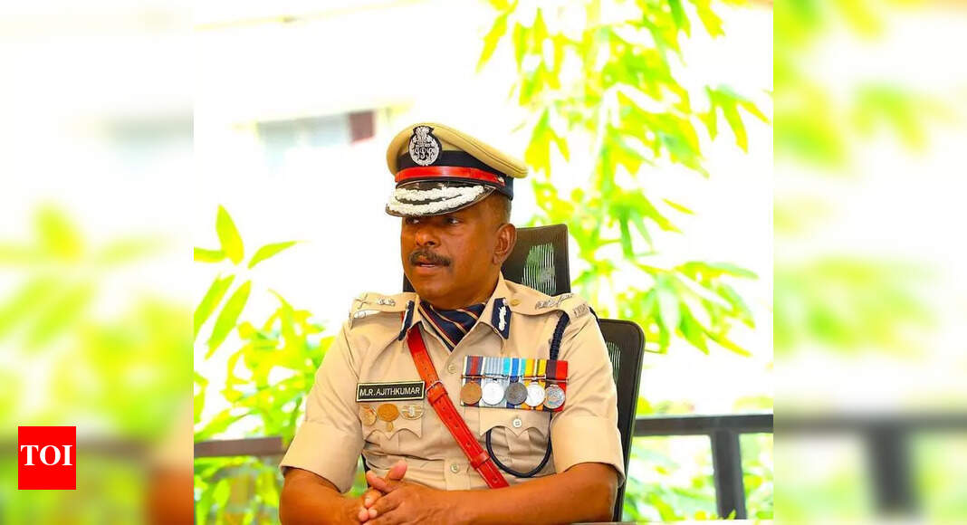 Controversy Engulfs ADGP M R Ajith Kumar: Allegations of Corruption and ...