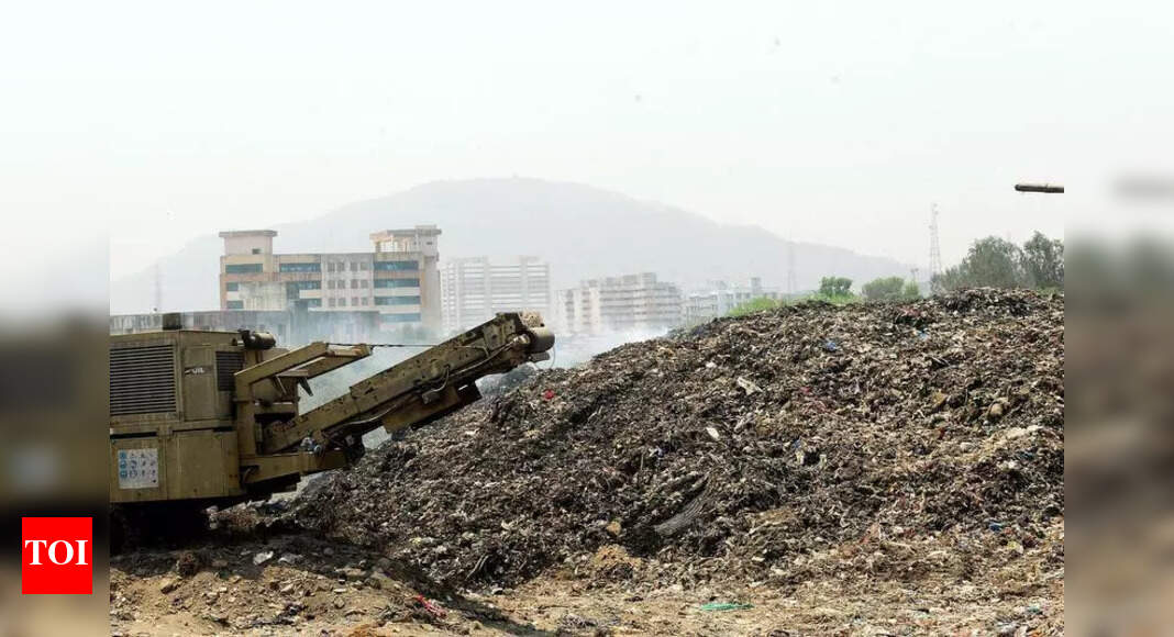 Experts Warn: Dharavi Rehabilitation on Deonar Dump Could Take Up to 6 ...