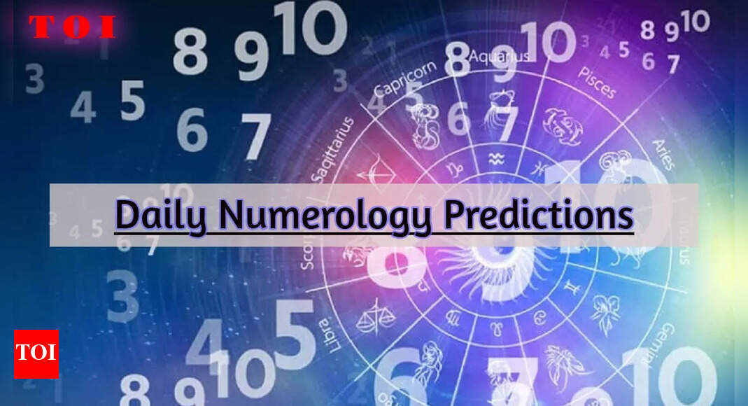 Numerology Predictions Today, October 18, 2024: Read your personalised ...