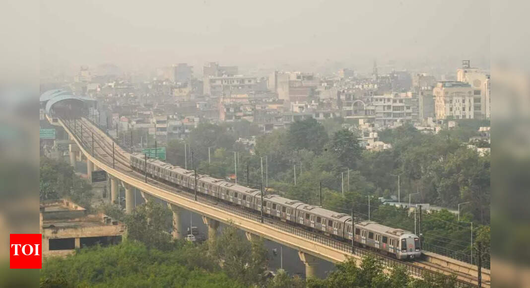 AQI: Noida's Air Quality Index Improves to Moderate; Fines Imposed ...