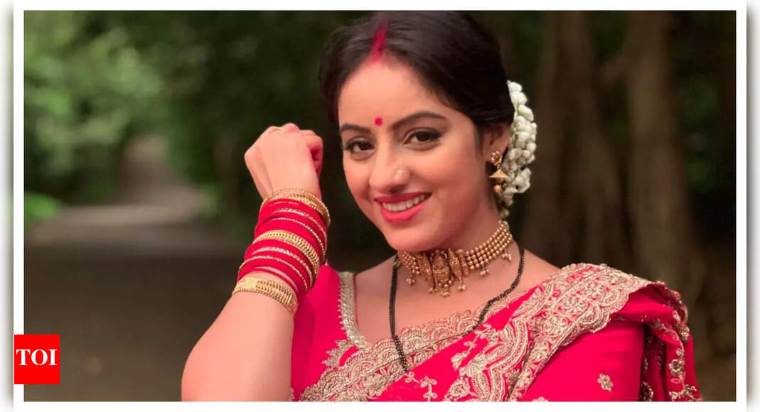 Deepika Singh claps back at trolls, shares dance video; says 'here's ...