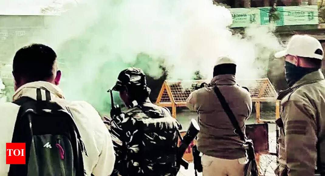 Kuki-Zo MLAs Push for Union Territory to Ensure Lasting Peace in ...