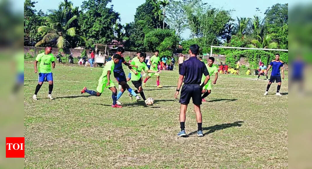 Khel Maharan: Khel Maharan 2.0: Register Now for Assam's Premier Sports ...