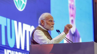 Modi calls for global framework on ethical AI and digital technology at ITU assembly | News ...