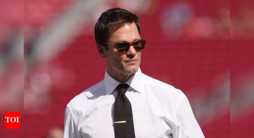Tom Brady becomes a part owner of the Las Vegas Raiders after being ...
