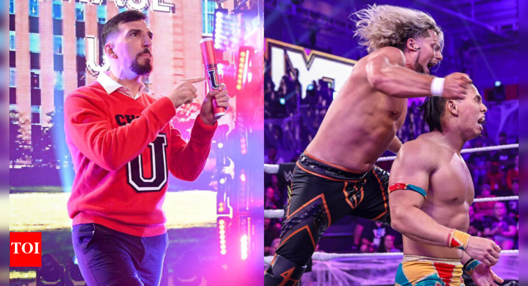 Andre Chase Returns to NXT as Lexis King Defeats Oro Mensah in ...