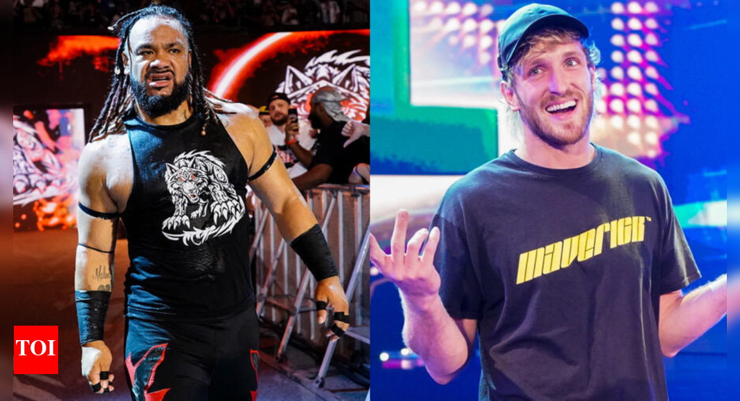 Logan Paul Sets Sights on Jacob Fatu Match Ahead of WWE Return | WWE ...
