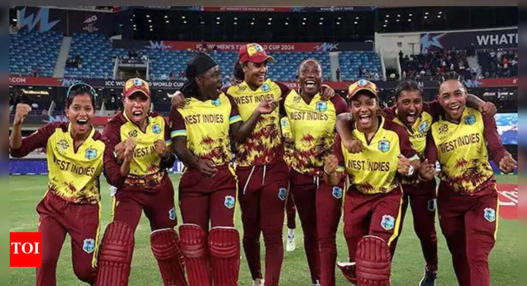 Women's T20 World Cup: West Indies secure a place in the semifinals ...