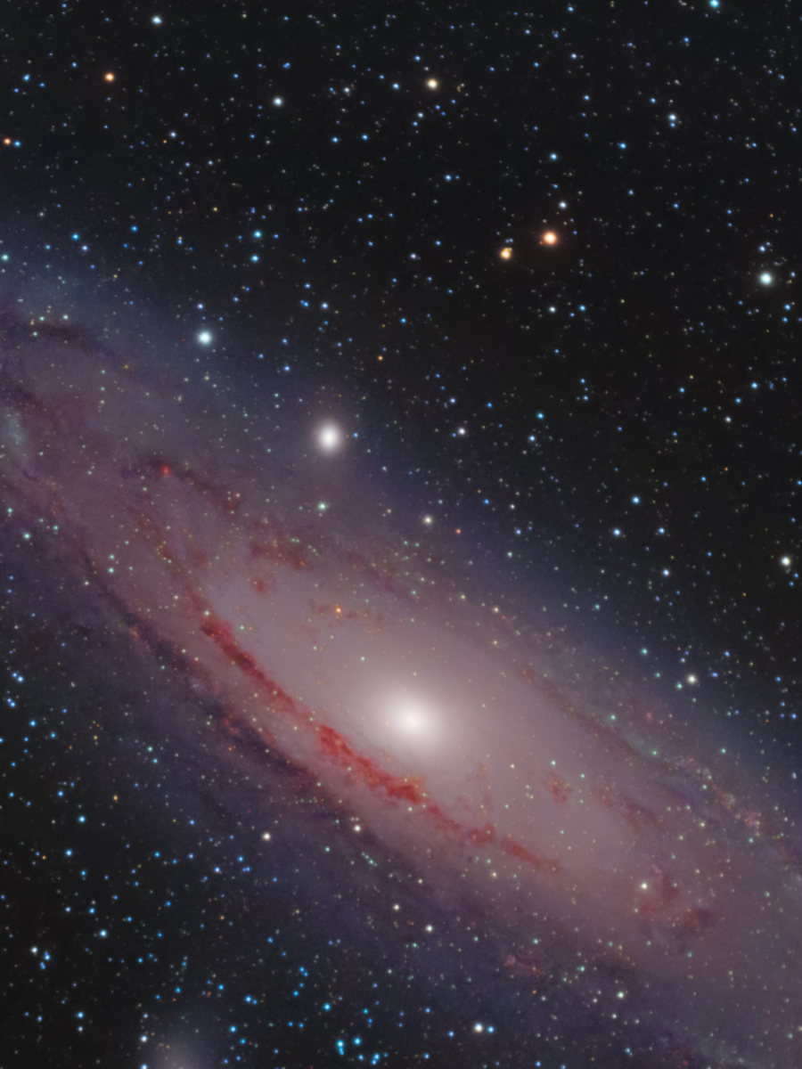 7 Stunning Space Pictures Captured By NASA Hubble Space Telescope ...