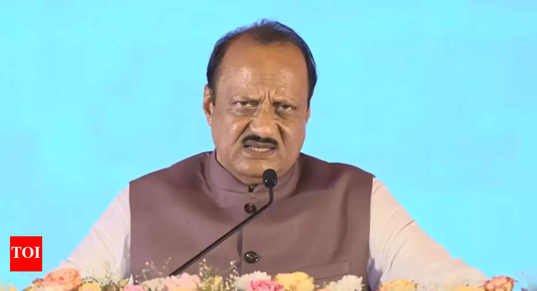 Tensions Rise in NCP as Ajit Pawar's Nephew Set to Challenge Him for Baramati Seat | Pune News ...