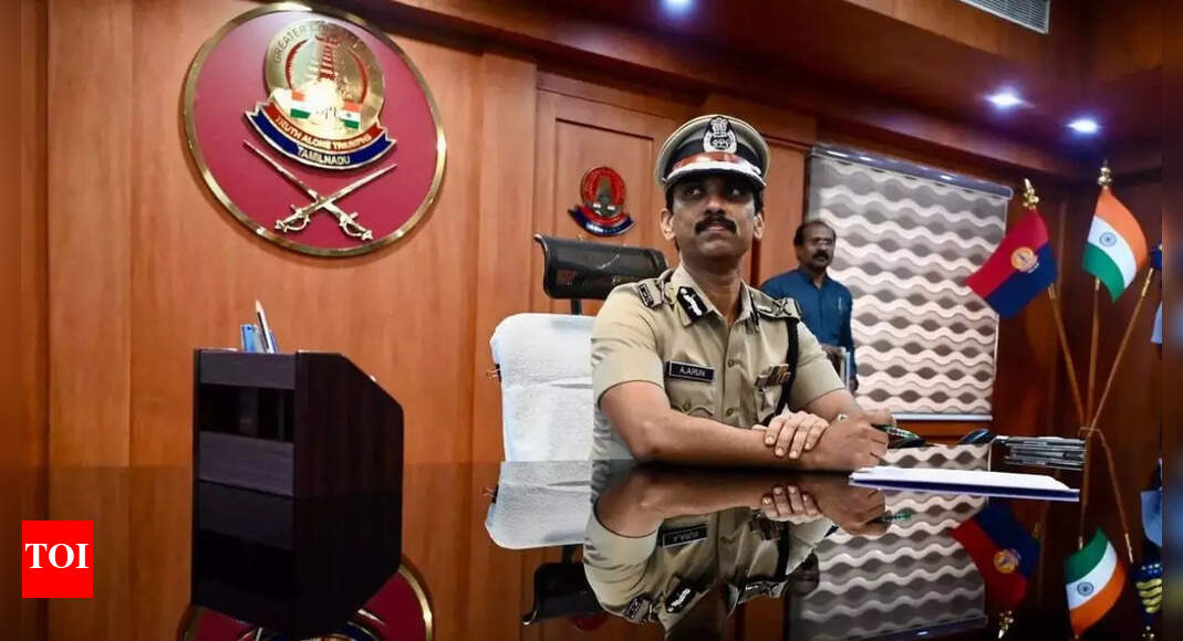 In past 100 days, one chain-snatching case reported in Chennai ...