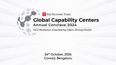 ET GCC Annual Conclave 2024: Shaping future of global business in India ...